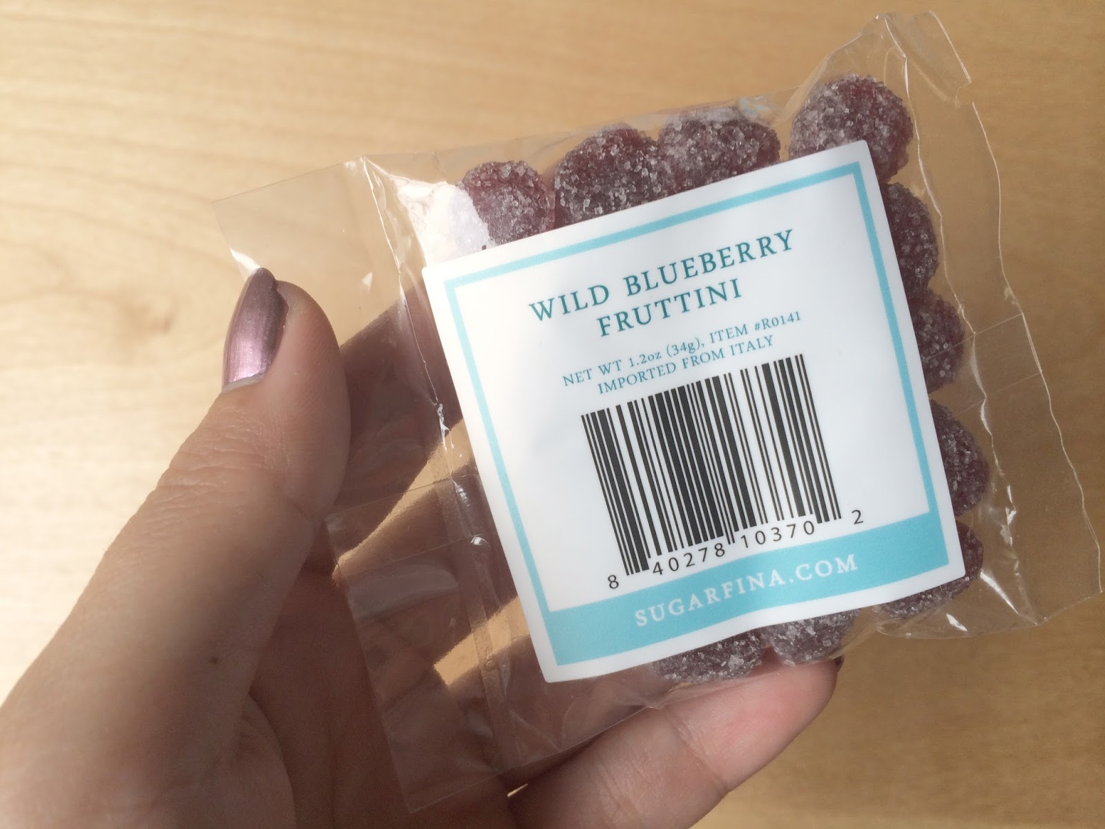 Emiiichan Blog ☆ : Sugarfina candy order