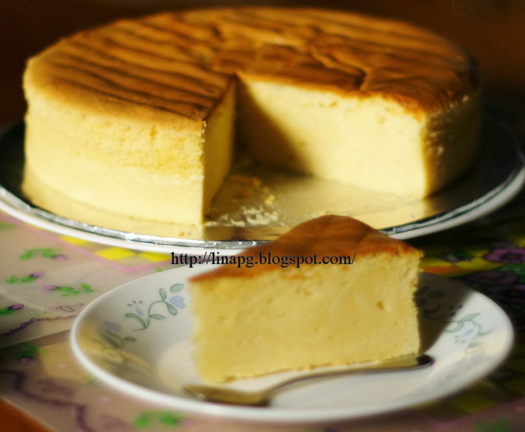 Resepi Cheese Cake - TERATAK MUTIARA KASIH