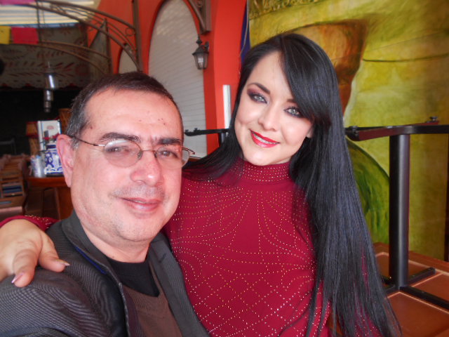 TODO AL AIRE: ANGELES LAMAS TODO EN SUPERLATIVO