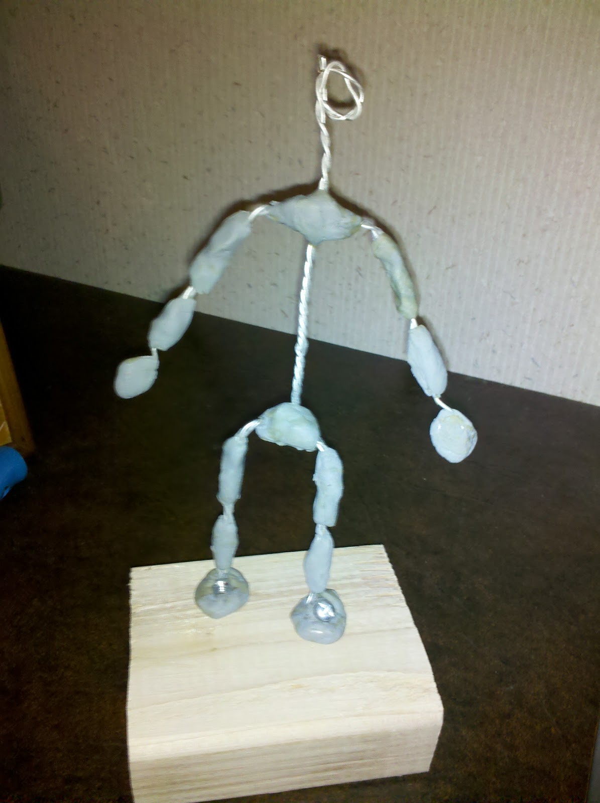 Arlen Animations: Stop Motion Armature