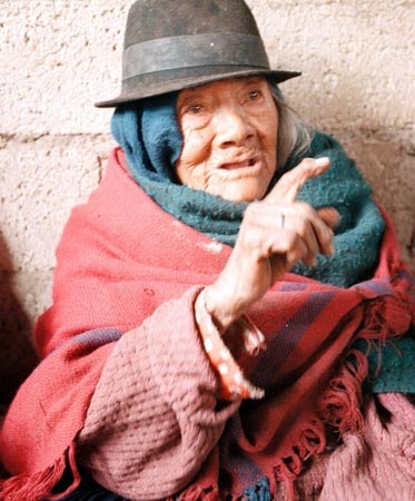 "Desde el andamio de Ricardo Picó": Lema indígena ecuatoriano en lengua ...