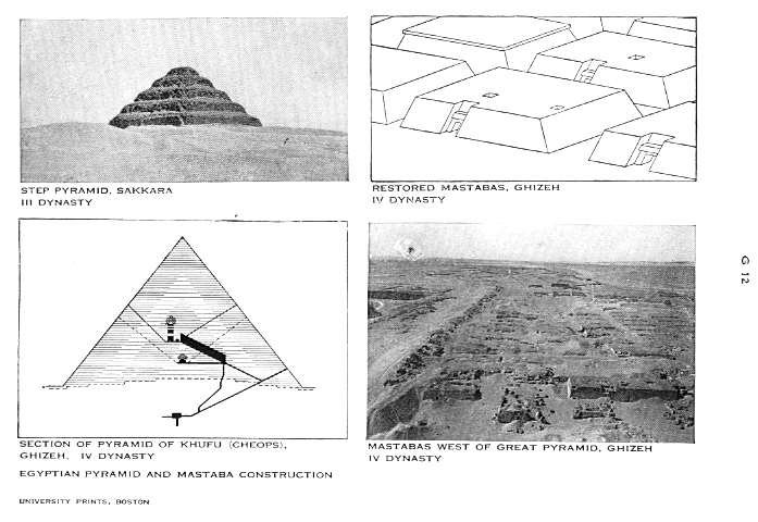 TeeGee:Traditional Art History: The Early Bronze Age (part one)