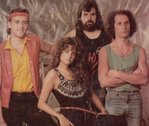 La Nave Del Rock Argento: Purpura - Purpura II (1984)