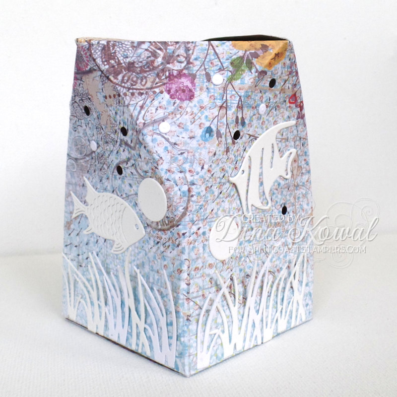 Dina Kowal Creative: Splitcoast Tutorial: Curve-Sided Box