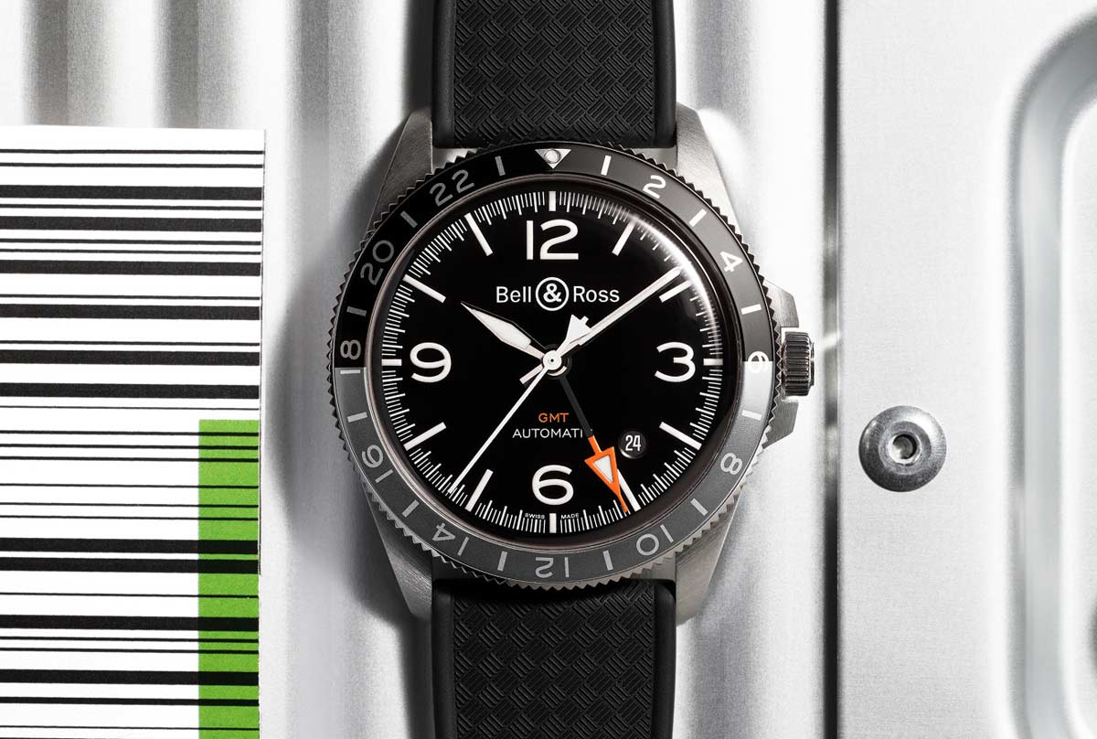 Bell & Ross - BR V2-93 GMT 24H | Time and Watches | The watch blog
