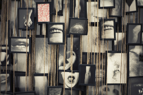 Stuffed with Identity: Annette Messager