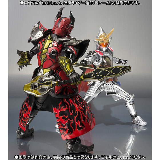 S.H. FiguArts Lord Baron Official Images - JEFusion