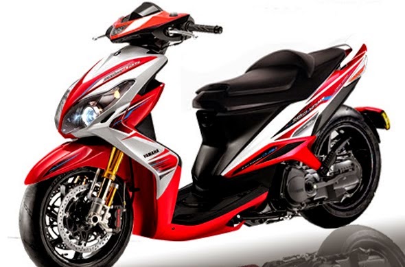 Foto Modifikasi Yamaha Xeon Terbaru - MOTO PLUS PLUS