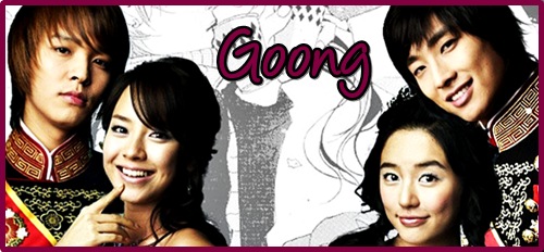 It's Drama Time: [Korean Drama] Goong
