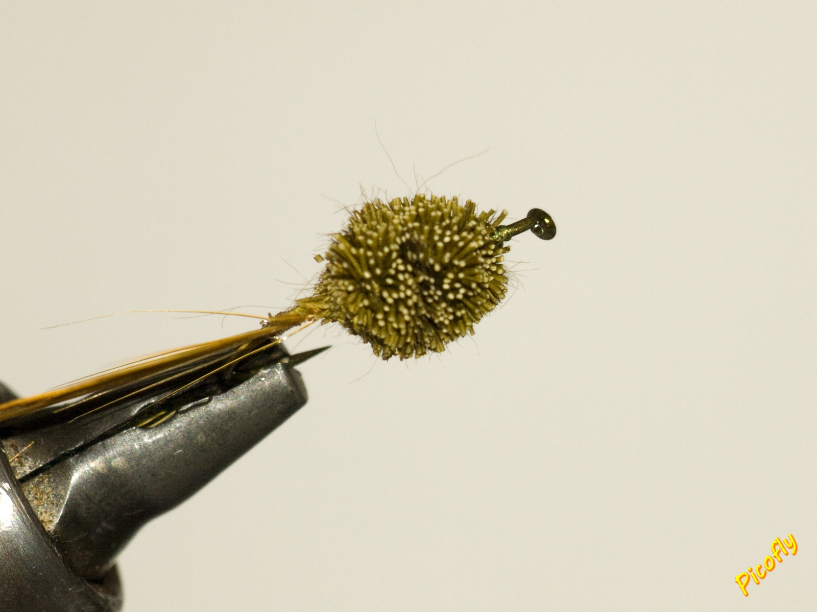 MONTAJES DE MOSCAS PASO A PASO DE PICOFLY