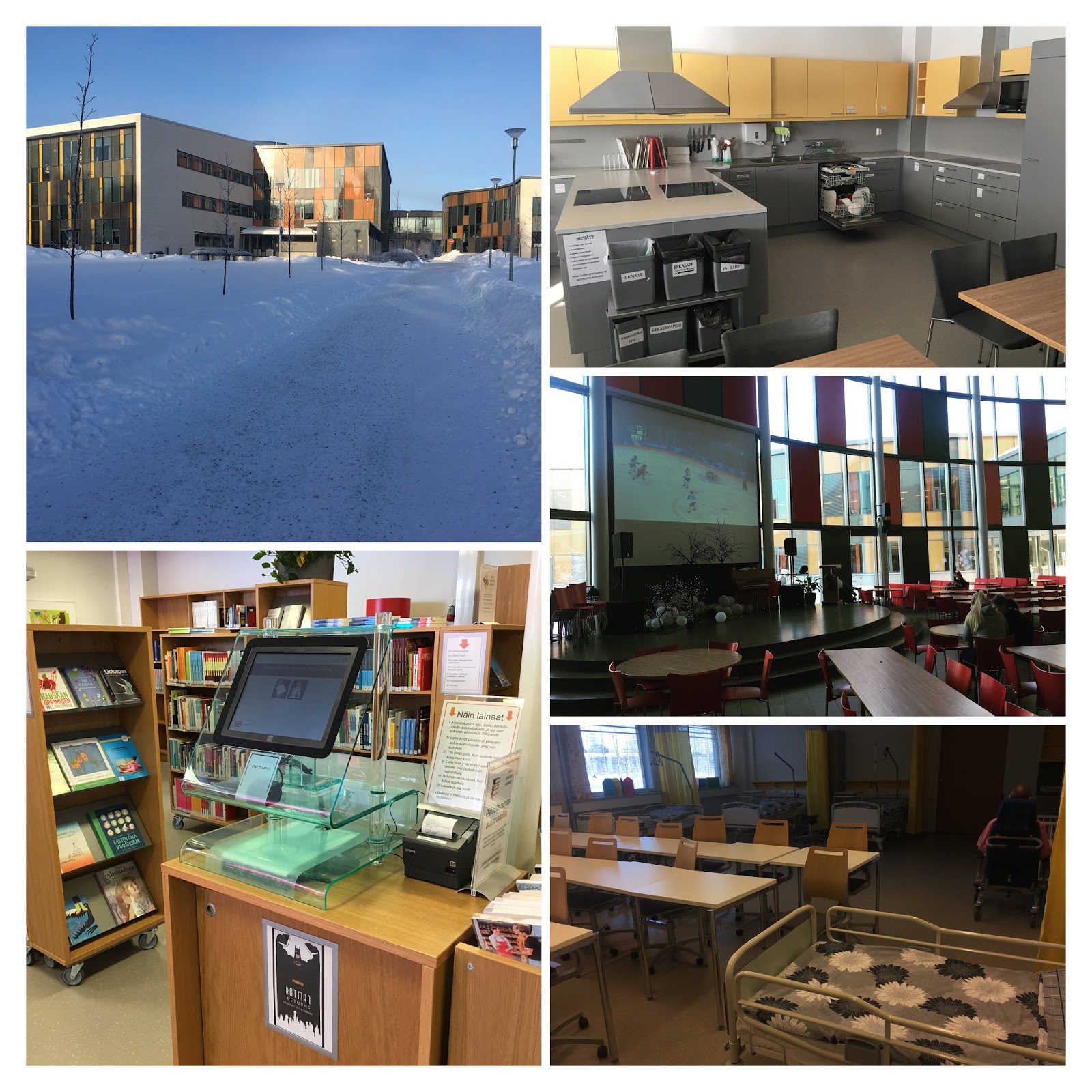 In and Out of Finnish Schools | Journey to Finland