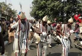 Alibaba's World : “Ebira Culture And The Modern Civilization”