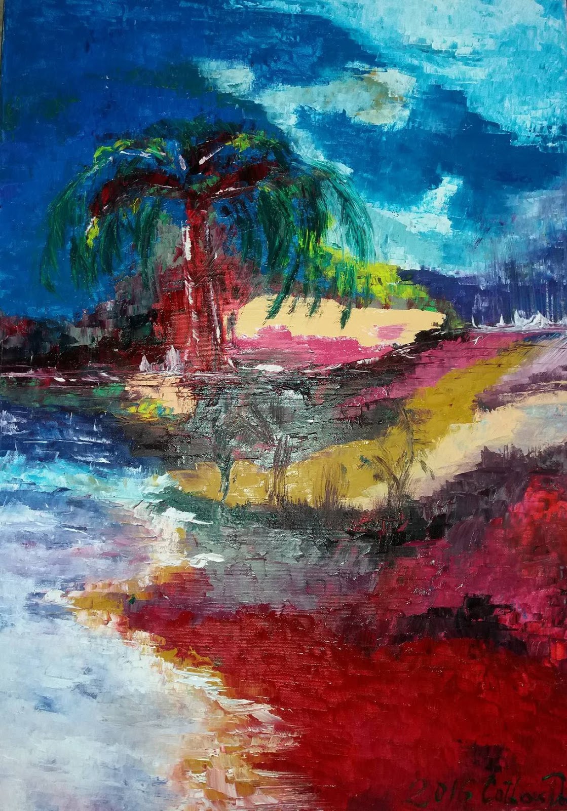 PICTURI MODERNE DECOR