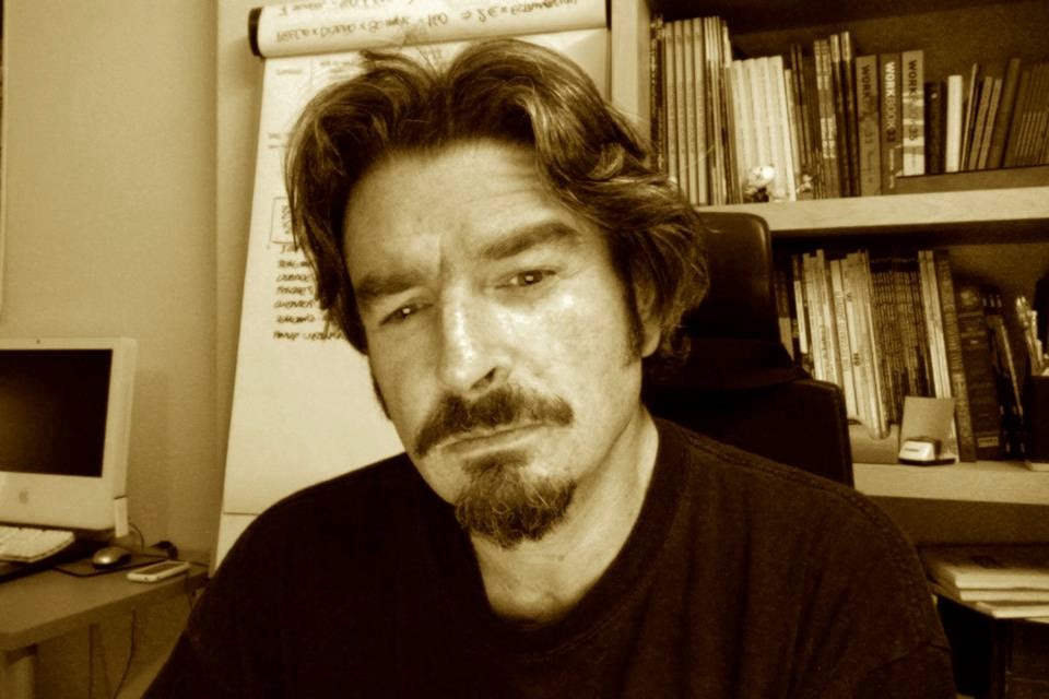 Víctor Rivas Ilustrador_: Sobre mi