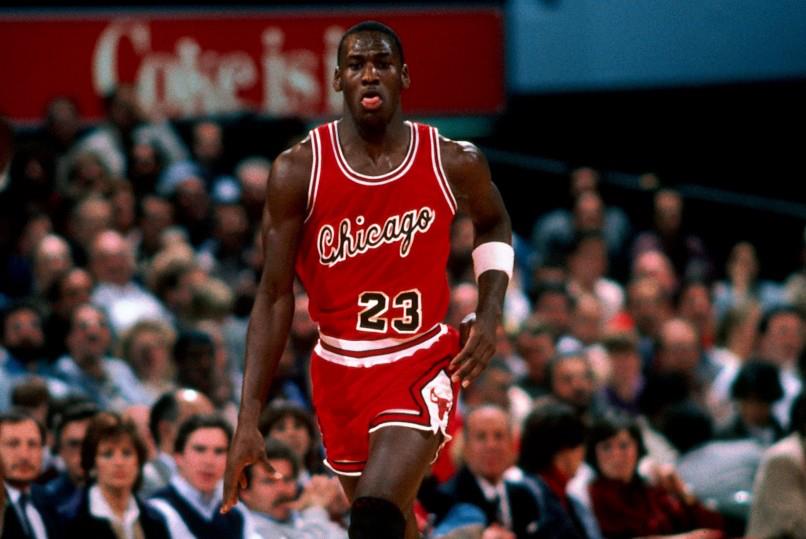 EL REY DEL BALONCESTO: ESPECIAL DEL REY DEL BALONCESTO A MICHAEL JORDAN ...