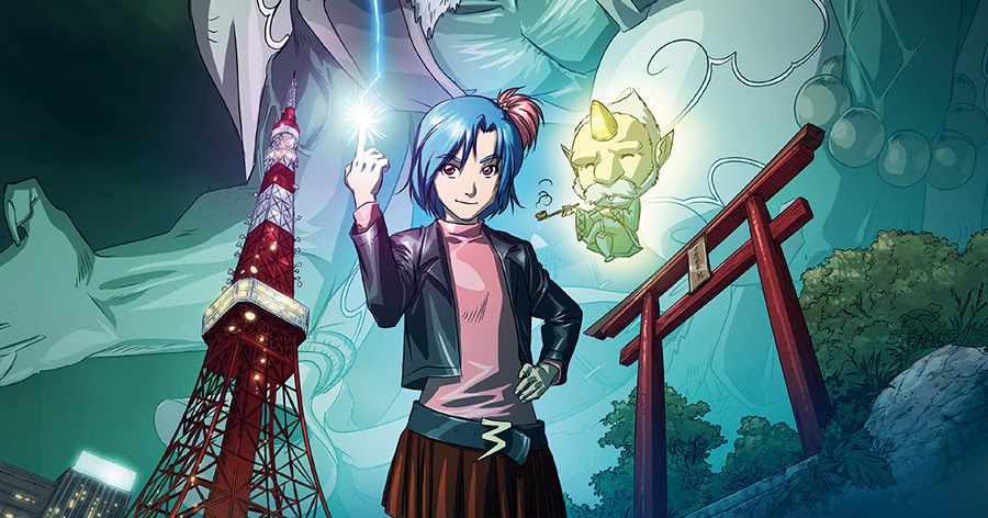 Au Travers des Livres: Les Mythics, Tome 1 - Yuko