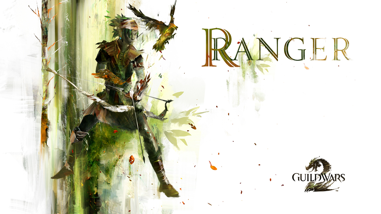 Guild Wars 2 Compendium: Ranger