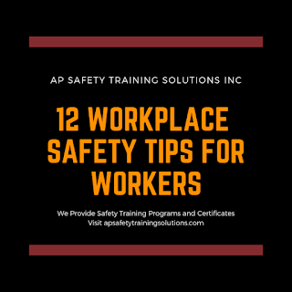 OSHA Safety Blog