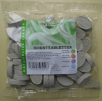 DROP: Hoesttabletten (Meenk)