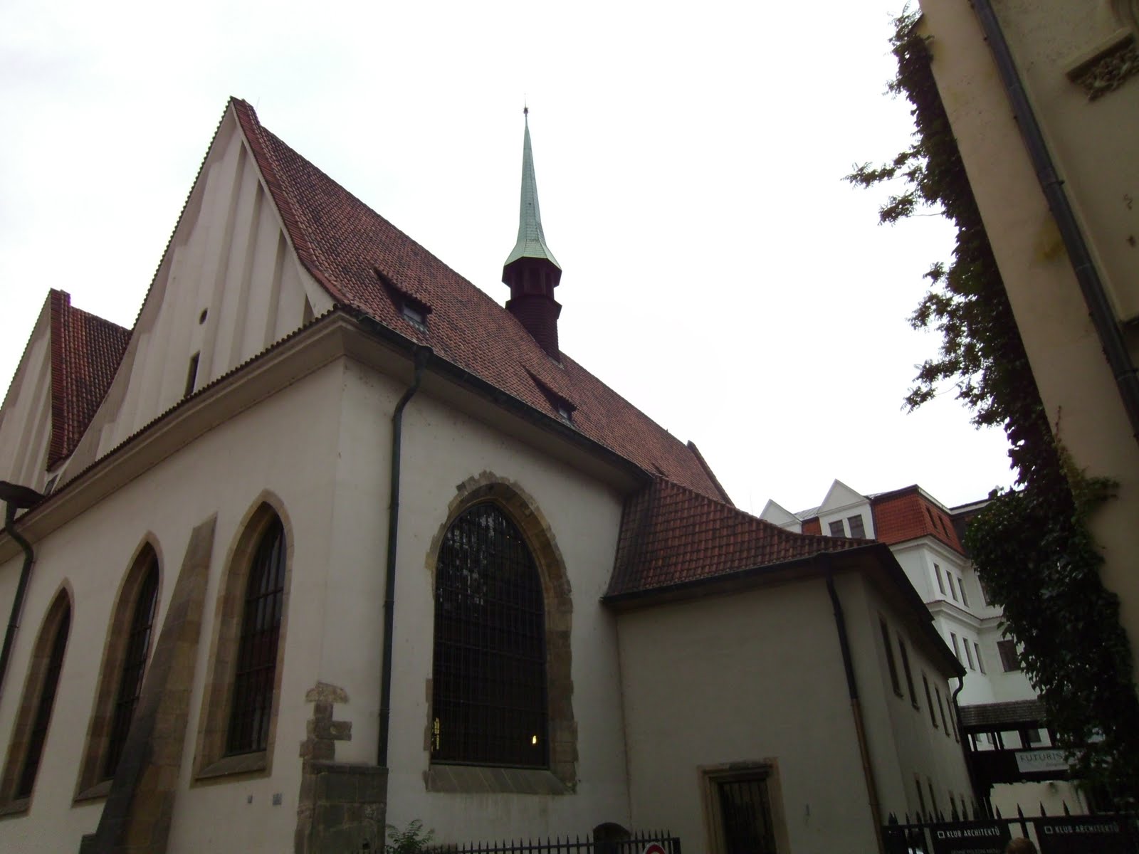 American Church History: Jan Hus--Pictures of Bethlehem Chapel in Prague