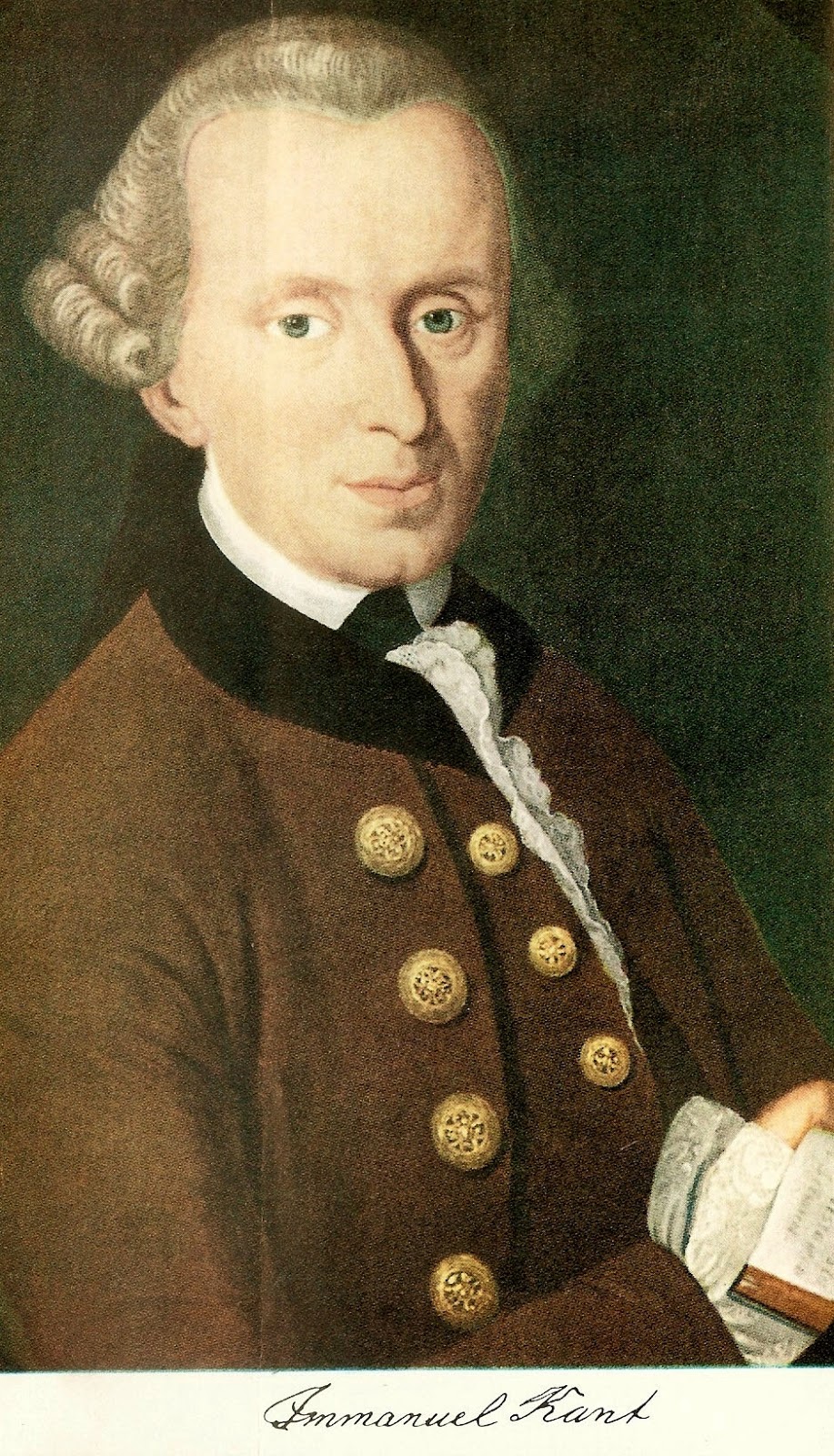 IMMANUEL KANT ~ História da Filosofia