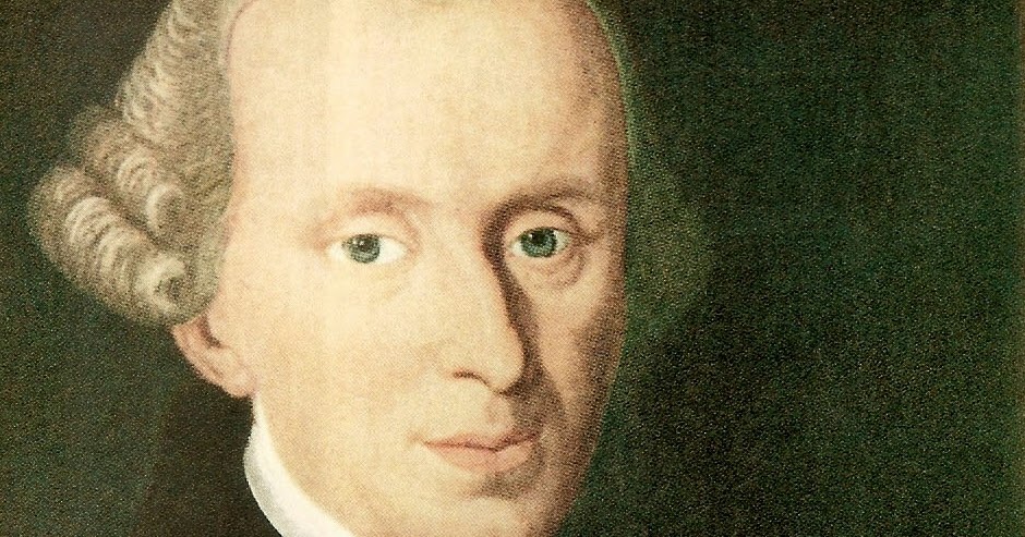 IMMANUEL KANT ~ História da Filosofia
