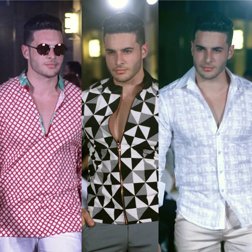 Joseph Reyes Disdier is Mister International Puerto Rico 2017! | Apollo ...