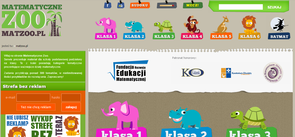 Z technologią za pan brat: Jestem w czwartej klasie