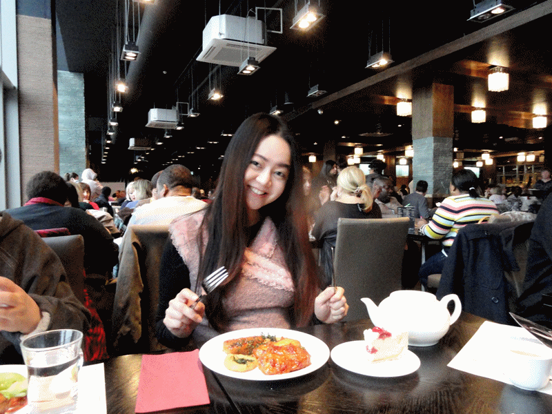 Josephine's Recipes : All You Can Eat I Yummy Yummy - Cosmo Croydon ...