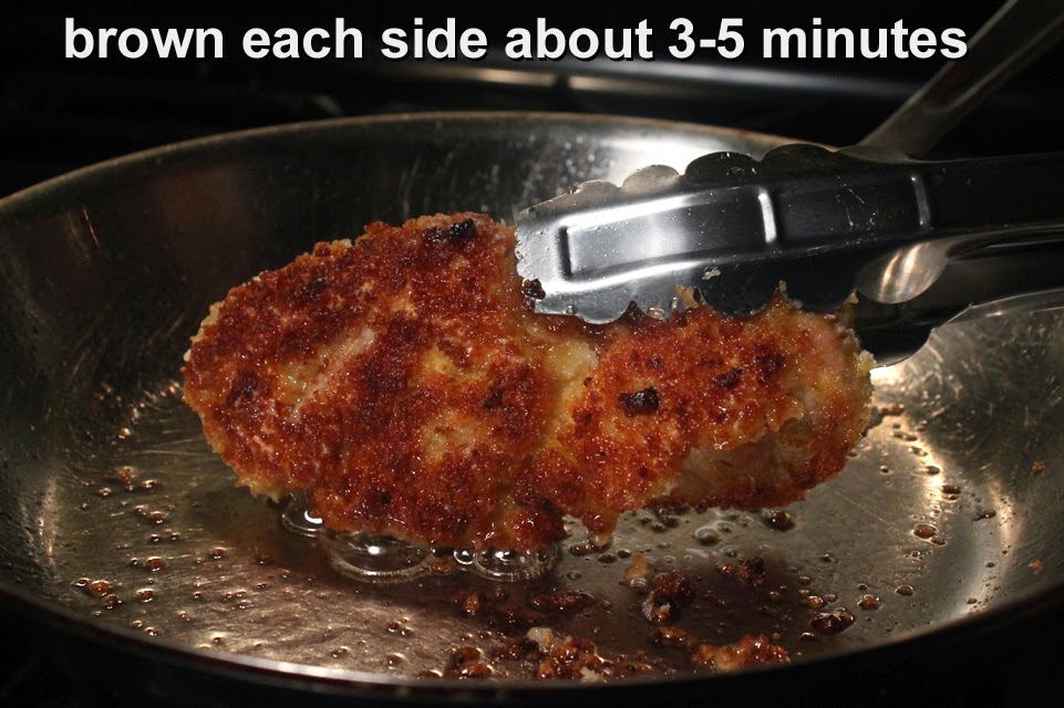 The 99 Cent Chef: Chicken Parmesan - Video Recipe