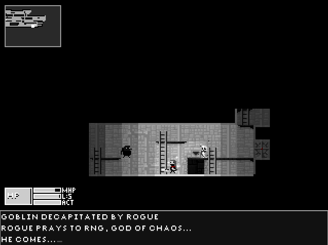 RGCD: Red Rogue (PC/Mac/Linux)