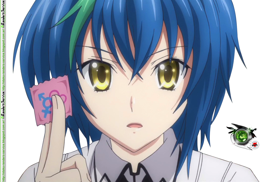 Review Anime Highschool DxD