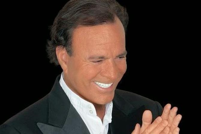 Julio Iglesias no Meo Arena a 30 de maio