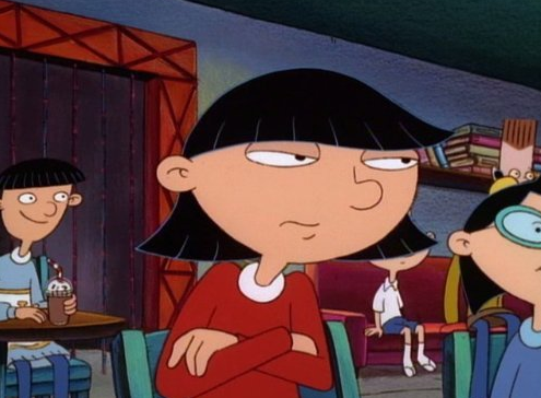 NickALive!: The Cast Of Nickelodeon's "Hey Arnold!" All Grown Up