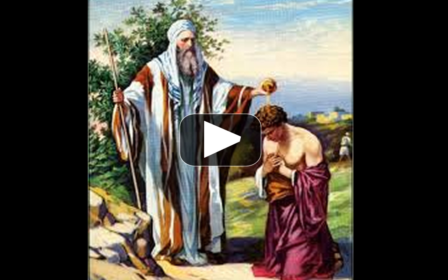 EL PROFETA SAMUEL: PELÍCULA CRISTIANA PARA NIÑOS COMPLETO ~ Dimelo en ...