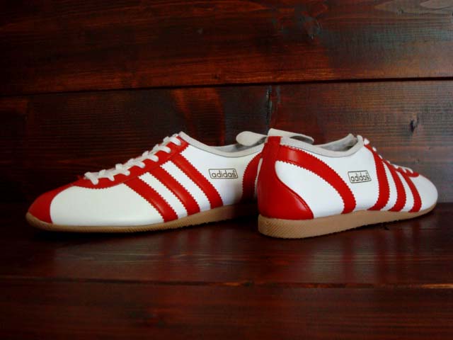 NOR AZAM SAID COLLECTION.: adidas vintage Made In Japan.
