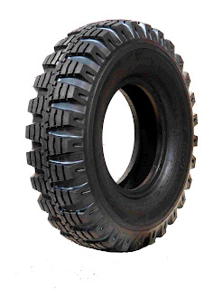 Vintage Tyres: CAMAC tyres are back!