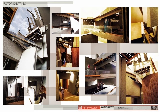 Cátedra Pedemonte - Arquitectura 4 - A4: Giber - Schmidt