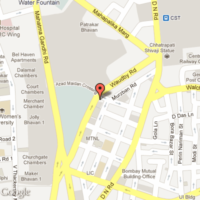 TCS Mumbai Office Address