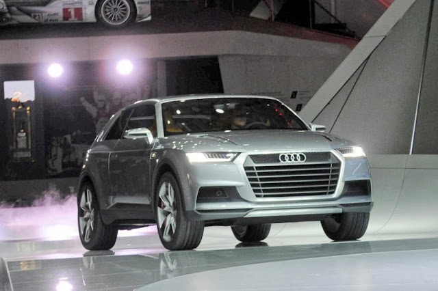 Download Wallpaper 2015 Audi Q8 - Hooray Auto