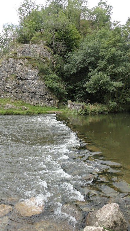 The British Seppanens: Walk through Dove Dale in Peak District
