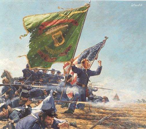 "La Vida de los Años", un blog de historia(s): Matanza entre hermanos