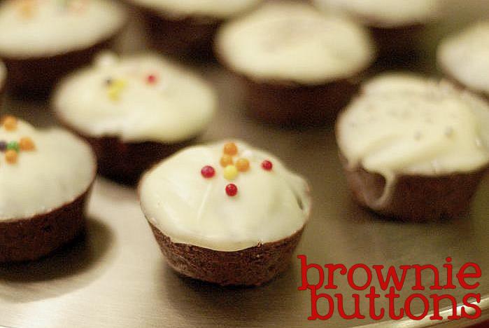 Anne Strawberry: TWD- Bittersweet Brownies