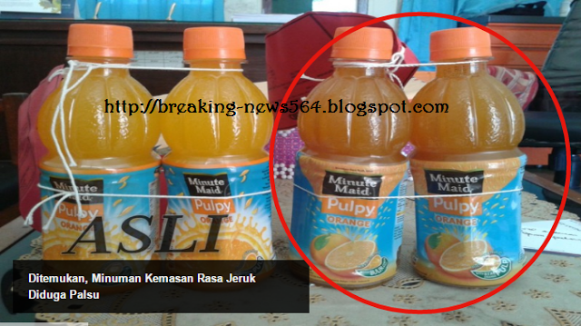 Bagi Anda Yang Suka Minum Minuman Ini Harap Berhati - Hati, Telah ...