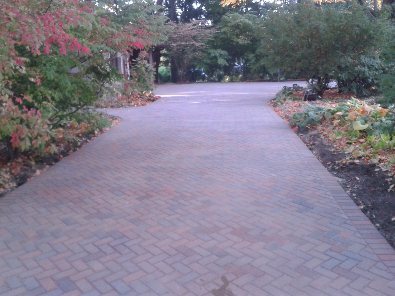 Brick Paver Patio Design, Installation, and Maintenance: We are the Ann ...