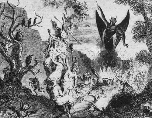 ¿QUÉ ES UNA MISA NEGRA?