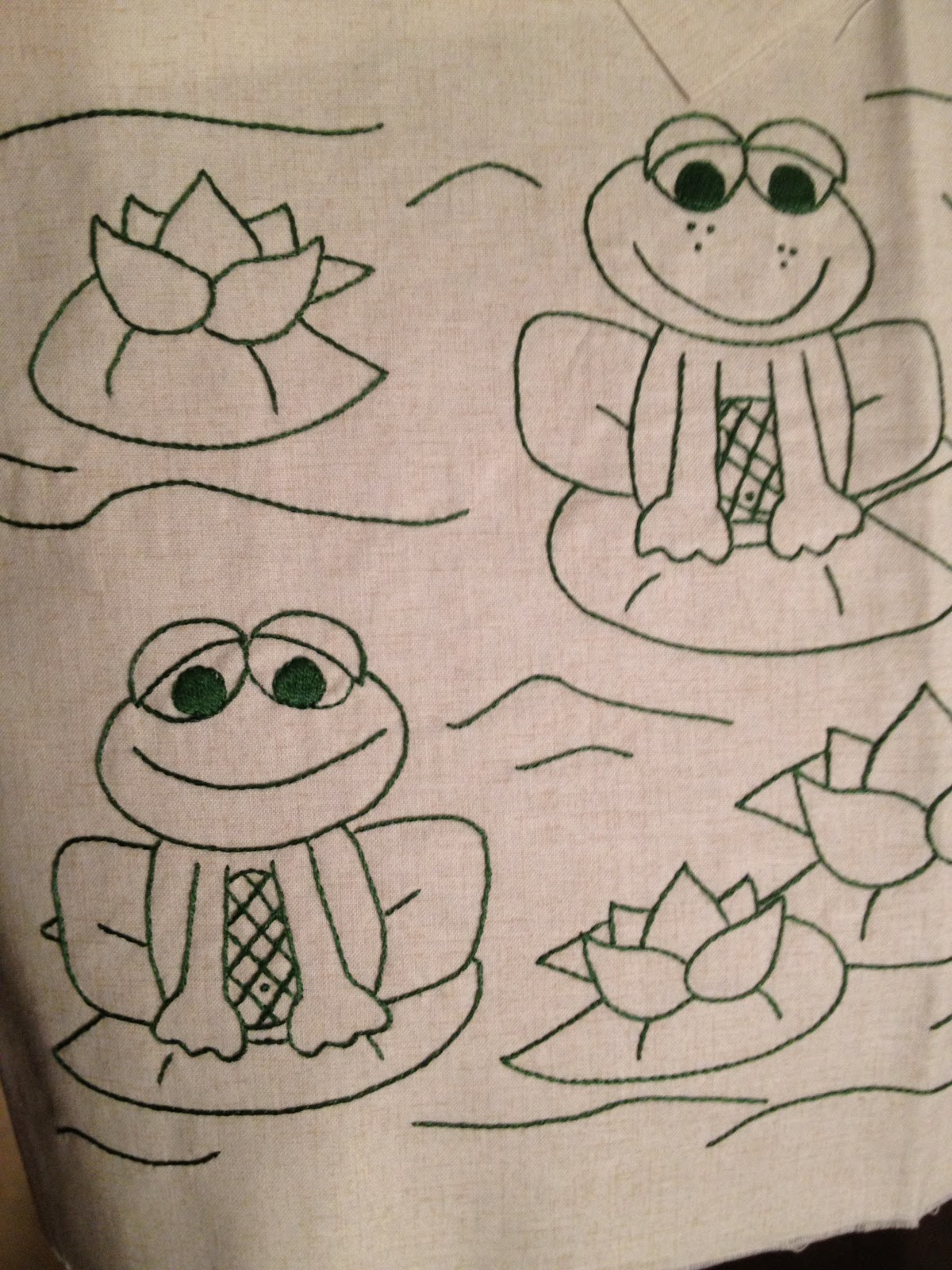 *Annies Ruby Slipperz: Some really special frogs!!!