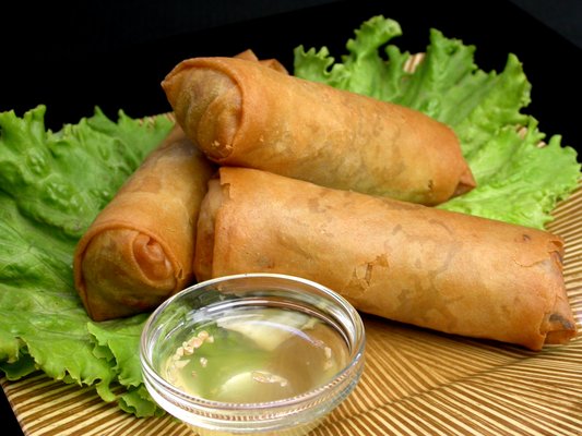 lumpiang gulay recipe filipino style