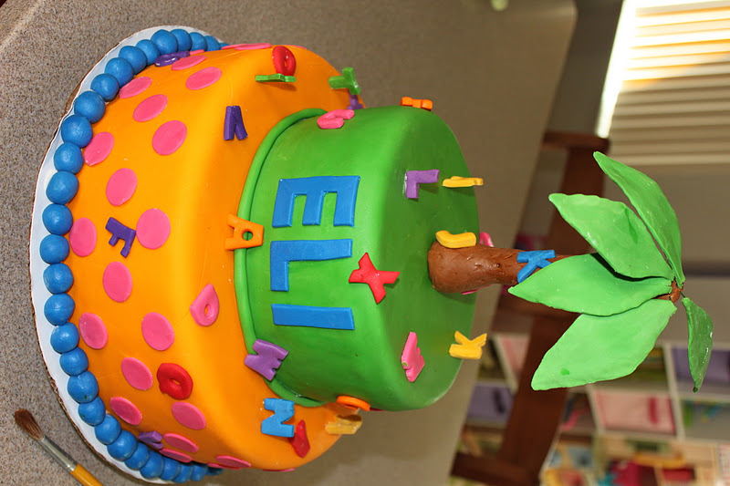 Cakes By Lee: Chicka Boom For Two