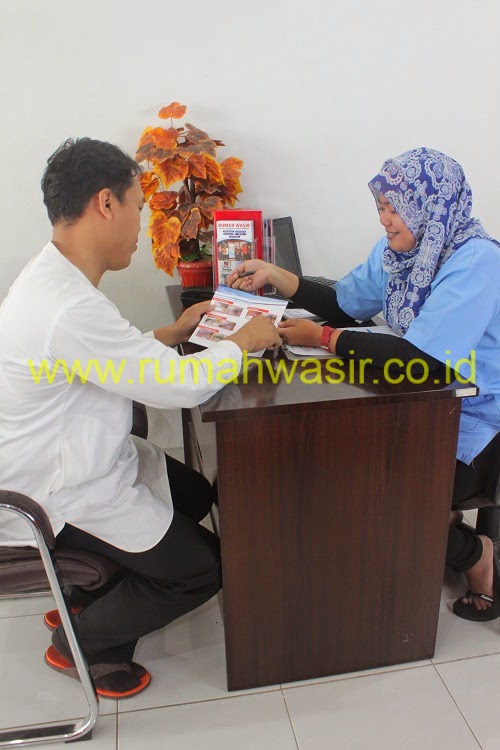 RUMAH WASIR: Beberapa Fakta Terkait Wasir